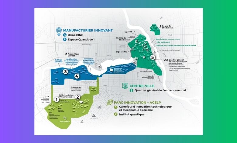 Zone d'innovation quantique DistriQ : 166,1 M$ d’investissement à ...
