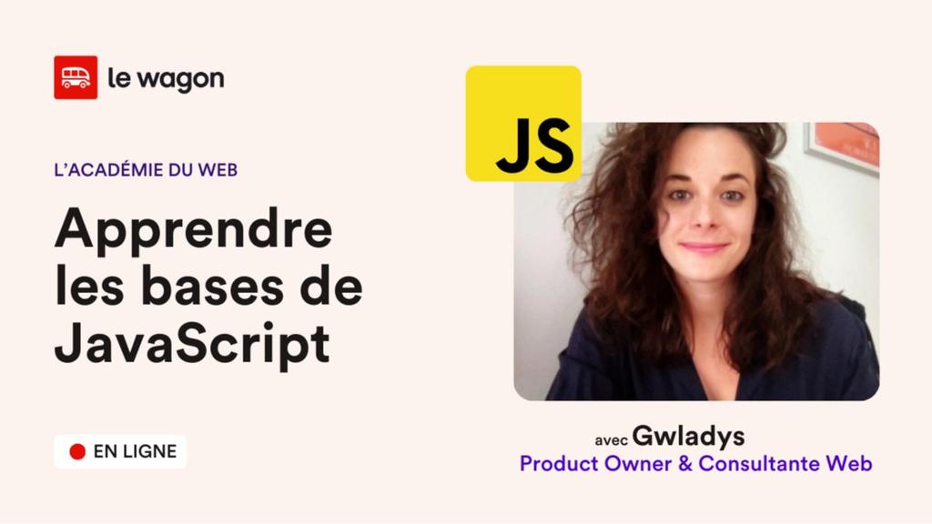 L'académie du web: Apprendre les bases de JavaScript - Laboratoire Inyulface