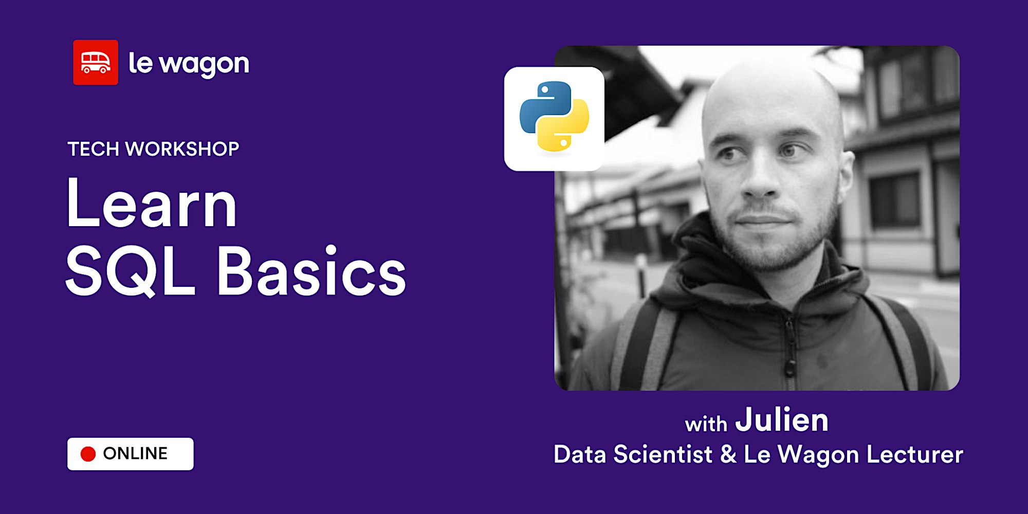 Learn SQL Basics - Laboratoire Inyulface